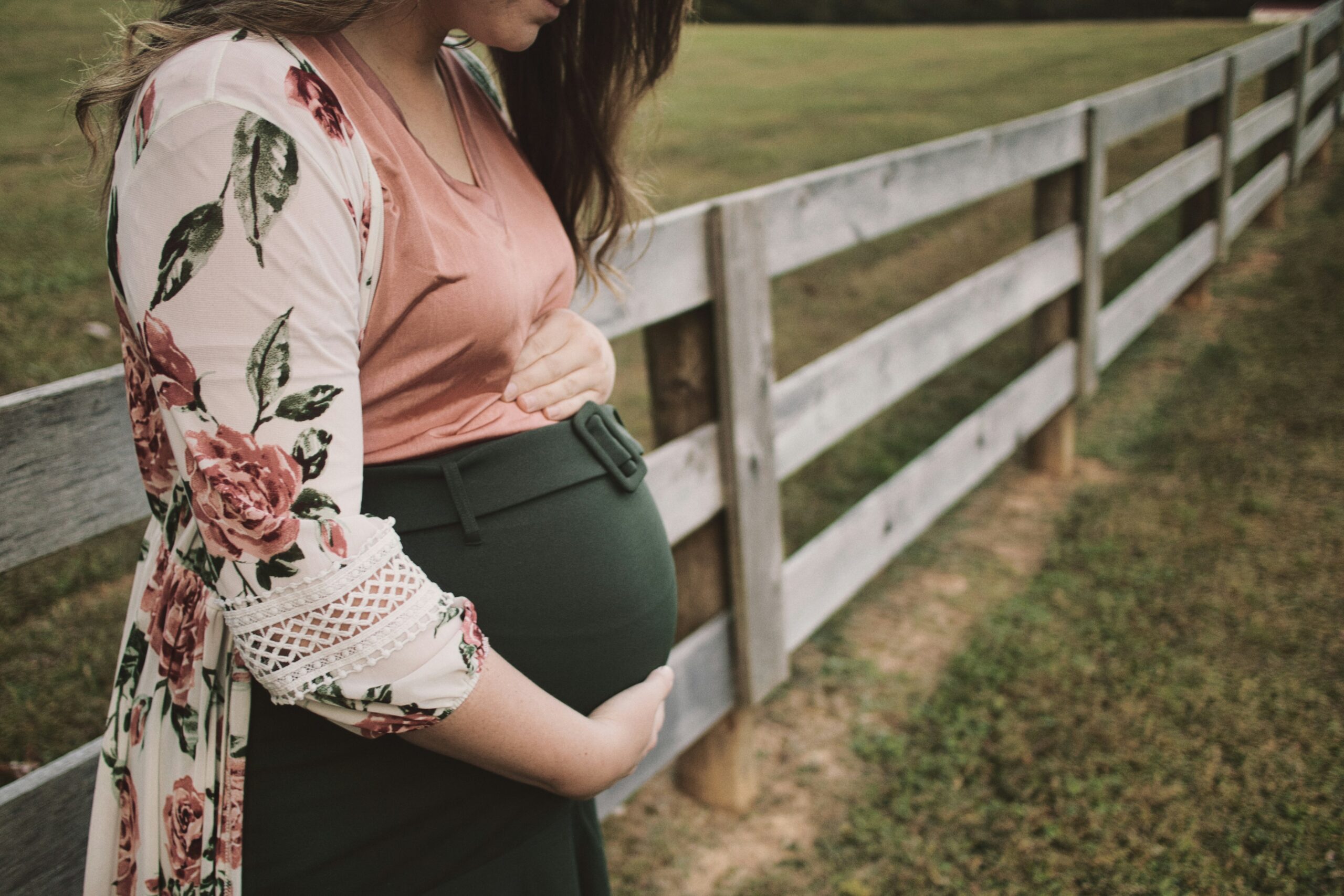 Embracing Second Trimester Baby Movements - Blunt Bumps